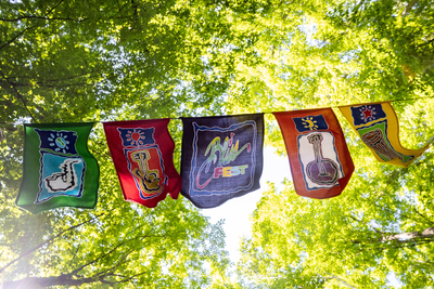 Camping at Blissfest – Blissfest Music Organization