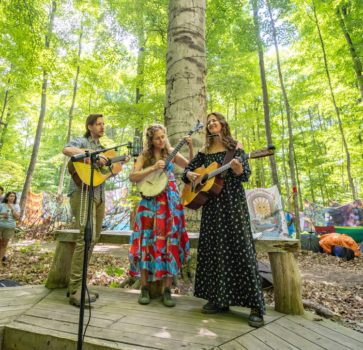 Song Tree – Blissfest Music Organization