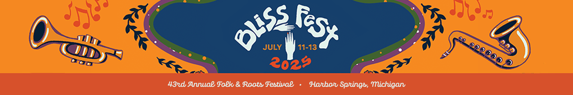 Blissfest Music Organization